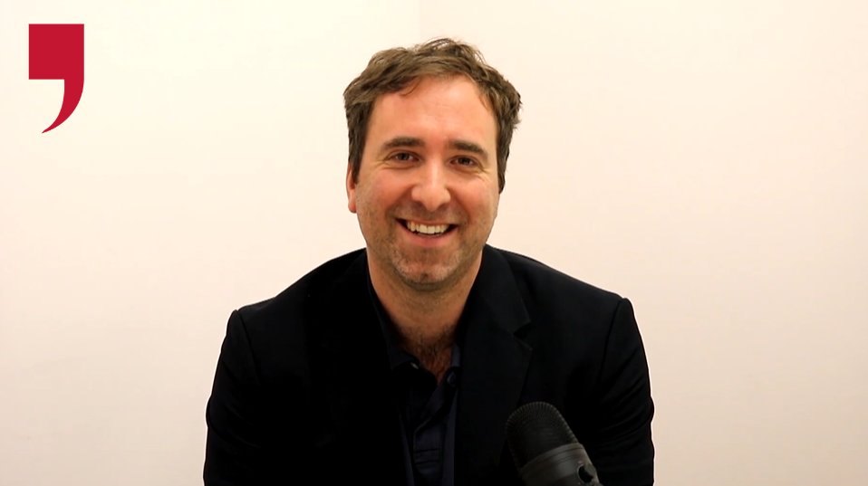 Joe Bor - Speaker Snapshot | Speakers Corner